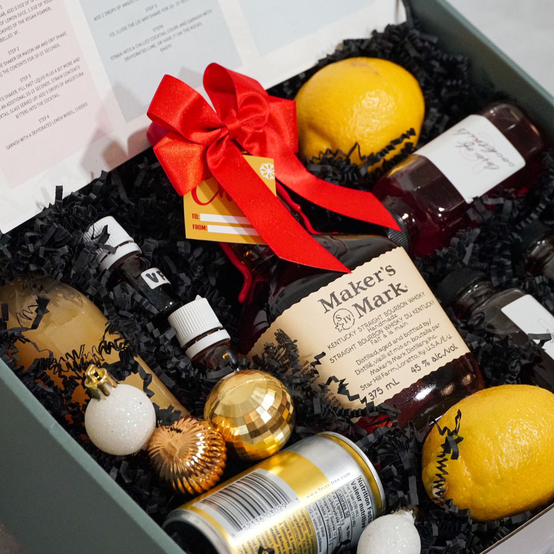 Love of Cocktails | Toronto Cocktail Classes, Kits & Corporate Gifts ...